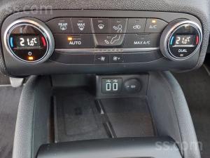 Balts Ford Focus 2021 Rīga, ar dzinēja tilpumu 1.50 L un nobraukumu 195 tūkst. km par 7100 €, foto 20 vietnē AUTOMOTO.COM.LV