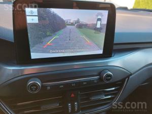 Balts Ford Focus 2021 Rīga, ar dzinēja tilpumu 1.50 L un nobraukumu 195 tūkst. km par 7100 €, foto 23 vietnē AUTOMOTO.COM.LV