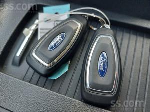 Balts Ford Focus 2021 Rīga, ar dzinēja tilpumu 1.50 L un nobraukumu 195 tūkst. km par 7100 €, foto 26 vietnē AUTOMOTO.COM.LV