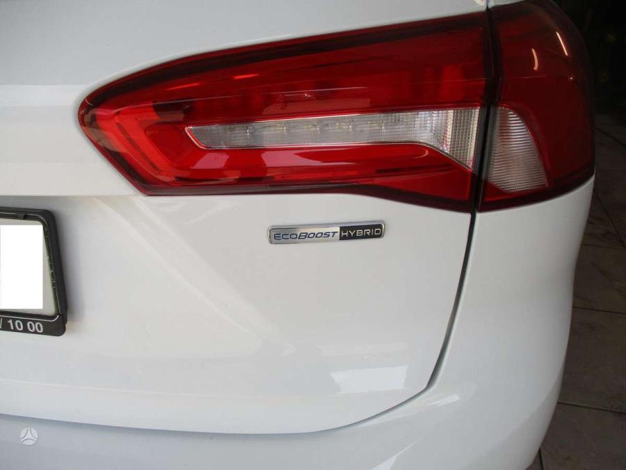 Balts Ford Focus 2021 Viļņa, ar dzinēja tilpumu 1.00 L un nobraukumu 270 tūkst. km par 12350 €, foto 6 vietnē AUTOMOTO.COM.LV
