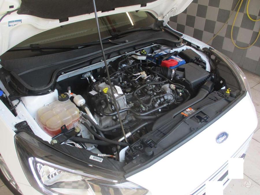 Balts Ford Focus 2021 Viļņa, ar dzinēja tilpumu 1.00 L un nobraukumu 270 tūkst. km par 12350 €, foto 7 vietnē AUTOMOTO.COM.LV