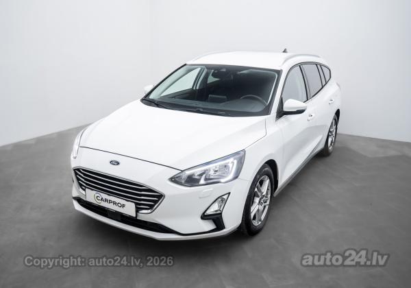 Balts Ford Focus 2022 Tallina, ar dzinēja tilpumu 1.00 L un nobraukumu 145 tūkst. km par 11999 €, foto 1 vietnē AUTOMOTO.COM.LV