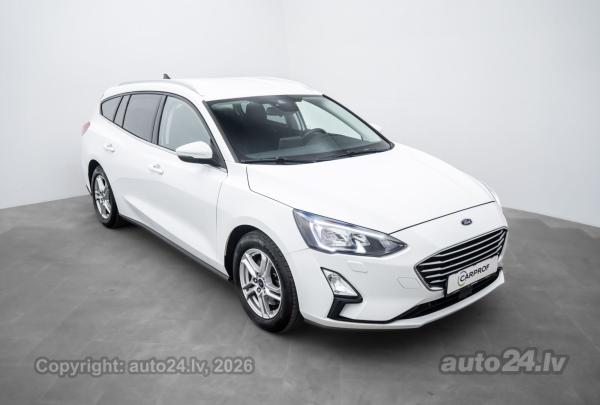 Balts Ford Focus 2022 Tallina, ar dzinēja tilpumu 1.00 L un nobraukumu 145 tūkst. km par 11999 €, foto 3 vietnē AUTOMOTO.COM.LV
