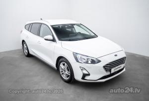 White Ford Focus 2022 in Tallinn, with an engine capacity of 1.00 L and mileage of 145 thousand km for 11999 €, photo 4 on AUTOMOTO.COM.LV