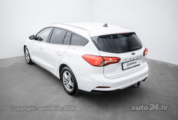 Balts Ford Focus 2022 Tallina, ar dzinēja tilpumu 1.00 L un nobraukumu 145 tūkst. km par 11999 €, foto 6 vietnē AUTOMOTO.COM.LV