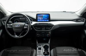 White Ford Focus 2022 in Tallinn, with an engine capacity of 1.00 L and mileage of 145 thousand km for 11999 €, photo 13 on AUTOMOTO.COM.LV