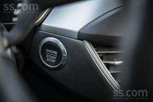 White Ford Focus 2022 in Riga, with an engine capacity of 1.50 L and mileage of 176 thousand km for 11990 €, photo 21 on AUTOMOTO.COM.LV