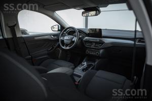 Balts Ford Focus 2022 Rīga, ar dzinēja tilpumu 1.50 L un nobraukumu 176 tūkst. km par 11490 €, foto 15 vietnē AUTOMOTO.COM.LV