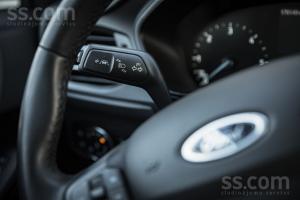 Balts Ford Focus 2022 Rīga, ar dzinēja tilpumu 1.50 L un nobraukumu 176 tūkst. km par 11490 €, foto 16 vietnē AUTOMOTO.COM.LV