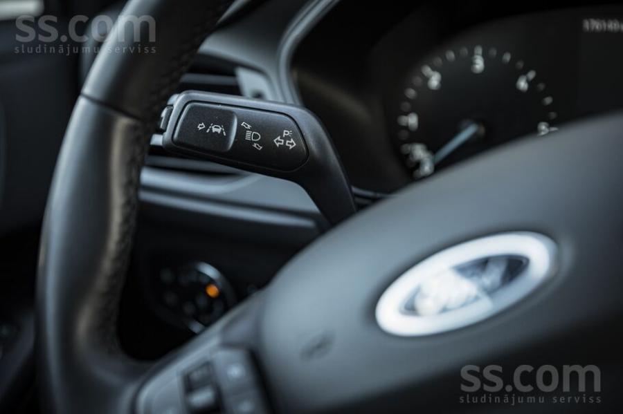 Balts Ford Focus 2022 Rīga, ar dzinēja tilpumu 1.50 L un nobraukumu 176 tūkst. km par 11490 €, foto 16 vietnē AUTOMOTO.COM.LV
