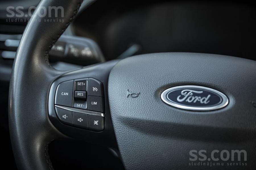Balts Ford Focus 2022 Rīga, ar dzinēja tilpumu 1.50 L un nobraukumu 176 tūkst. km par 11490 €, foto 17 vietnē AUTOMOTO.COM.LV