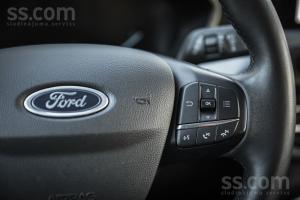 Balts Ford Focus 2022 Rīga, ar dzinēja tilpumu 1.50 L un nobraukumu 176 tūkst. km par 11490 €, foto 19 vietnē AUTOMOTO.COM.LV