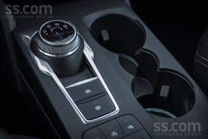 Balts Ford Focus 2022 Rīga, ar dzinēja tilpumu 1.50 L un nobraukumu 176 tūkst. km par 11490 €, foto 22 vietnē AUTOMOTO.COM.LV