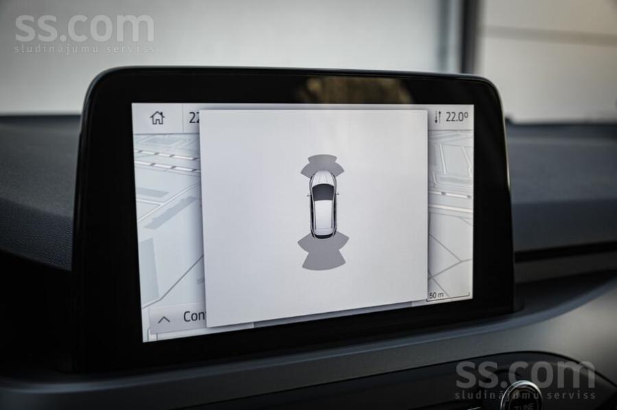 Balts Ford Focus 2022 Rīga, ar dzinēja tilpumu 1.50 L un nobraukumu 176 tūkst. km par 11490 €, foto 27 vietnē AUTOMOTO.COM.LV