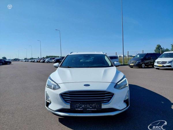 Balts Ford Focus 2022 Viļņa, ar dzinēja tilpumu 1.00 L un nobraukumu 117 tūkst. km par 9900 €, foto 3 vietnē AUTOMOTO.COM.LV