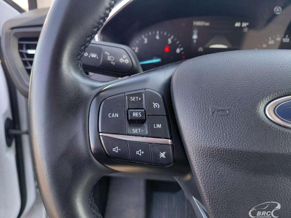 Balts Ford Focus 2022 Viļņa, ar dzinēja tilpumu 1.00 L un nobraukumu 117 tūkst. km par 9900 €, foto 9 vietnē AUTOMOTO.COM.LV
