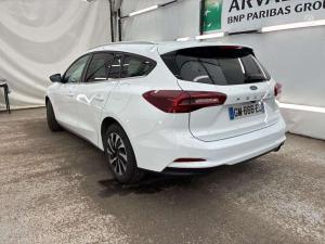 White Ford Focus 2023 in Vilnius, with an engine capacity of 1.00 L and mileage of 169 thousand km for 10769 €, photo 3 on AUTOMOTO.COM.LV