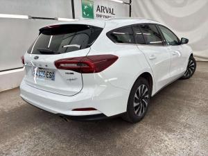 White Ford Focus 2023 in Vilnius, with an engine capacity of 1.00 L and mileage of 169 thousand km for 10769 €, photo 4 on AUTOMOTO.COM.LV