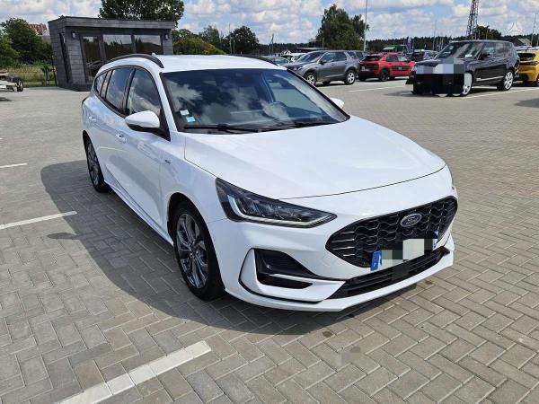 Balts Ford Focus 2023 Tauragė, ar dzinēja tilpumu 1.00 L un nobraukumu 220 tūkst. km par 7900 €, foto 2 vietnē AUTOMOTO.COM.LV