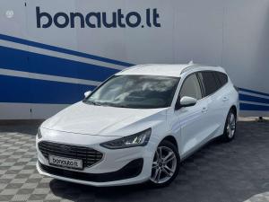 Balts Ford Focus 2023 Kauņa, ar dzinēja tilpumu 1.50 L un nobraukumu 228 tūkst. km par 11999 €, foto  vietnē AUTOMOTO.COM.LV