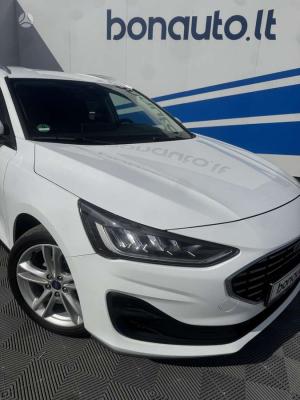Balts Ford Focus 2023 Kauņa, ar dzinēja tilpumu 1.50 L un nobraukumu 228 tūkst. km par 11999 €, foto 4 vietnē AUTOMOTO.COM.LV