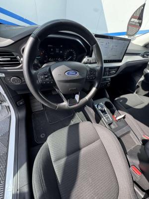 Balts Ford Focus 2023 Kauņa, ar dzinēja tilpumu 1.50 L un nobraukumu 228 tūkst. km par 11999 €, foto 10 vietnē AUTOMOTO.COM.LV