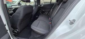 White Ford Focus 2023 in Kaunas, with an engine capacity of 1.50 L and mileage of 120 thousand km for 12950 €, photo 12 on AUTOMOTO.COM.LV