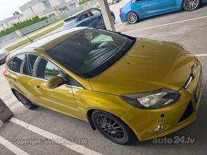 Dzeltens Ford Focus 2011 Tallina, ar dzinēja tilpumu 1.60 L un nobraukumu 225 tūkst. km par 4999 €, foto 3 vietnē AUTOMOTO.COM.LV