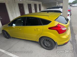Dzeltens Ford Focus 2011 Tallina, ar dzinēja tilpumu 1.60 L un nobraukumu 225 tūkst. km par 4999 €, foto 5 vietnē AUTOMOTO.COM.LV