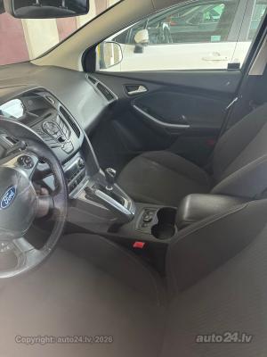Dzeltens Ford Focus 2011 Tallina, ar dzinēja tilpumu 1.60 L un nobraukumu 225 tūkst. km par 4999 €, foto 6 vietnē AUTOMOTO.COM.LV