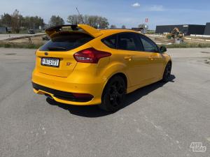 Dzeltens Ford Focus 2016 Klaipėda, ar dzinēja tilpumu 2.00 L un nobraukumu 295 tūkst. km par 13000 €, foto 5 vietnē AUTOMOTO.COM.LV