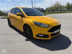 Dzeltens Ford Focus 2016 Klaipėda, ar dzinēja tilpumu 2.00 L un nobraukumu 295 tūkst. km par 13000 €, foto 7 vietnē AUTOMOTO.COM.LV