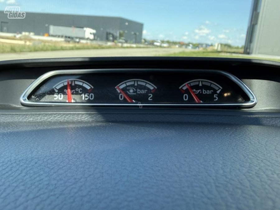 Dzeltens Ford Focus 2016 Klaipėda, ar dzinēja tilpumu 2.00 L un nobraukumu 295 tūkst. km par 13000 €, foto 9 vietnē AUTOMOTO.COM.LV