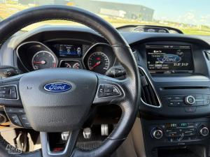 Dzeltens Ford Focus 2016 Klaipėda, ar dzinēja tilpumu 2.00 L un nobraukumu 295 tūkst. km par 13000 €, foto 10 vietnē AUTOMOTO.COM.LV