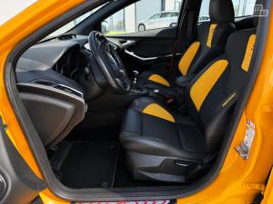 Dzeltens Ford Focus 2016 Klaipėda, ar dzinēja tilpumu 2.00 L un nobraukumu 295 tūkst. km par 13000 €, foto 12 vietnē AUTOMOTO.COM.LV