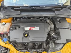 Dzeltens Ford Focus 2016 Klaipėda, ar dzinēja tilpumu 2.00 L un nobraukumu 295 tūkst. km par 13000 €, foto 13 vietnē AUTOMOTO.COM.LV