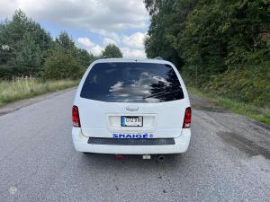 White Ford Freestar 2005 in Kaunas, with an engine capacity of 3.90 L and mileage of 0 thousand km for 750 €, photo 7 on AUTOMOTO.COM.LV