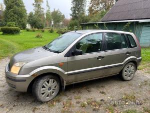 Форд Фьюжн 2005 в Таллин на AUTOMOTO.COM.LV Бежевый Форд Фьюжн 2005 в Таллин, объемом двигателя 1.40 л и пробегом 204 тыс. км за 500 €, фото 1 на AUTOMOTO.COM.LV