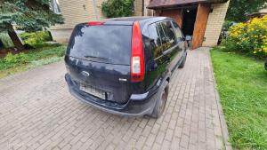 Melns Ford Fusion 2006 Panevēža, ar dzinēja tilpumu 1.60 L un nobraukumu 304 tūkst. km par 600 €, foto 6 vietnē AUTOMOTO.COM.LV