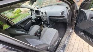 Melns Ford Fusion 2006 Panevēža, ar dzinēja tilpumu 1.60 L un nobraukumu 304 tūkst. km par 600 €, foto 8 vietnē AUTOMOTO.COM.LV