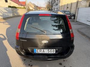 Black Ford Fusion 2004 in Kaunas, with an engine capacity of 1.40 L and mileage of 399 thousand km for 1250 €, photo 7 on AUTOMOTO.COM.LV