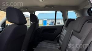 Melns Ford Fusion 2006 Liepāja, ar dzinēja tilpumu 1.40 L un nobraukumu 239 tūkst. km par 2550 €, foto 19 vietnē AUTOMOTO.COM.LV