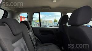 Melns Ford Fusion 2006 Liepāja, ar dzinēja tilpumu 1.40 L un nobraukumu 239 tūkst. km par 2550 €, foto 20 vietnē AUTOMOTO.COM.LV