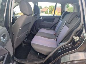 Black Ford Fusion 2008 in Prienai, with an engine capacity of 1.39 L and mileage of 108 thousand km for 2699 €, photo 11 on AUTOMOTO.COM.LV