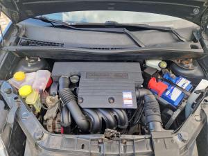 Black Ford Fusion 2008 in Prienai, with an engine capacity of 1.39 L and mileage of 108 thousand km for 2699 €, photo 15 on AUTOMOTO.COM.LV