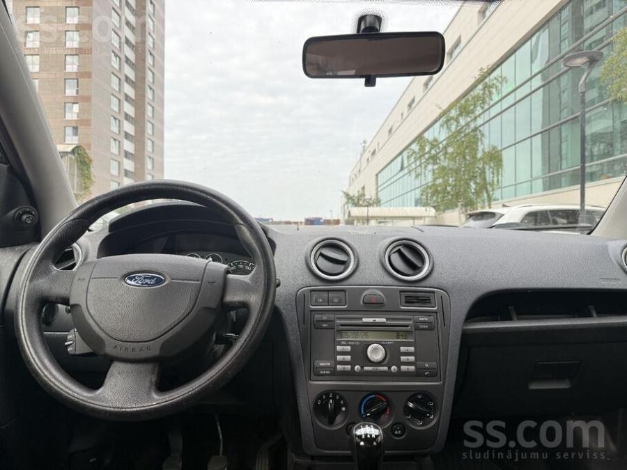 Melns Ford Fusion 2011 Rīga, ar dzinēja tilpumu 1.40 L un nobraukumu 0 tūkst. km par 3600 €, foto 6 vietnē AUTOMOTO.COM.LV