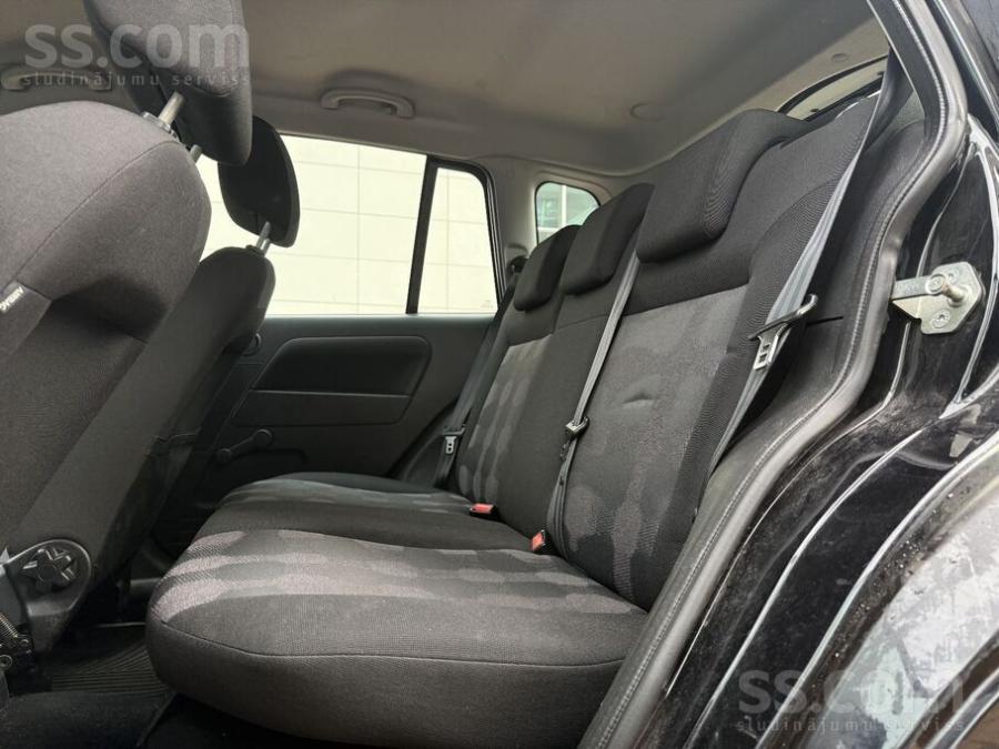 Melns Ford Fusion 2011 Rīga, ar dzinēja tilpumu 1.40 L un nobraukumu 0 tūkst. km par 3600 €, foto 10 vietnē AUTOMOTO.COM.LV