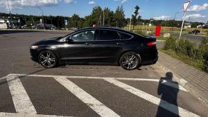 Melns Ford Fusion 2013 Viļņa, ar dzinēja tilpumu 2.00 L un nobraukumu 203 tūkst. km par 3000 €, foto 7 vietnē AUTOMOTO.COM.LV