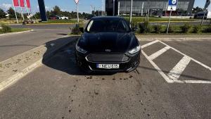 Melns Ford Fusion 2013 Viļņa, ar dzinēja tilpumu 2.00 L un nobraukumu 203 tūkst. km par 3000 €, foto 8 vietnē AUTOMOTO.COM.LV