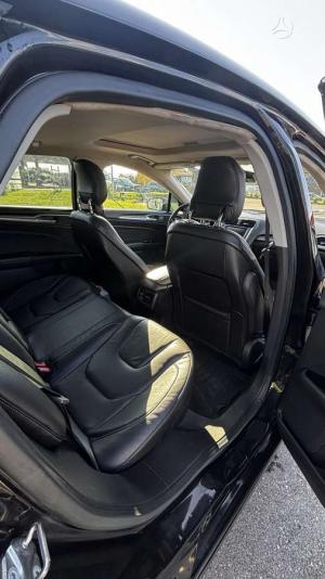 Melns Ford Fusion 2013 Viļņa, ar dzinēja tilpumu 2.00 L un nobraukumu 203 tūkst. km par 3000 €, foto 10 vietnē AUTOMOTO.COM.LV